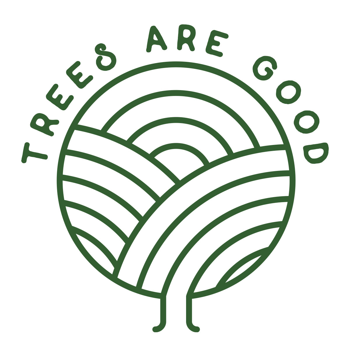 CONTACT :: TREES ARE GOOD